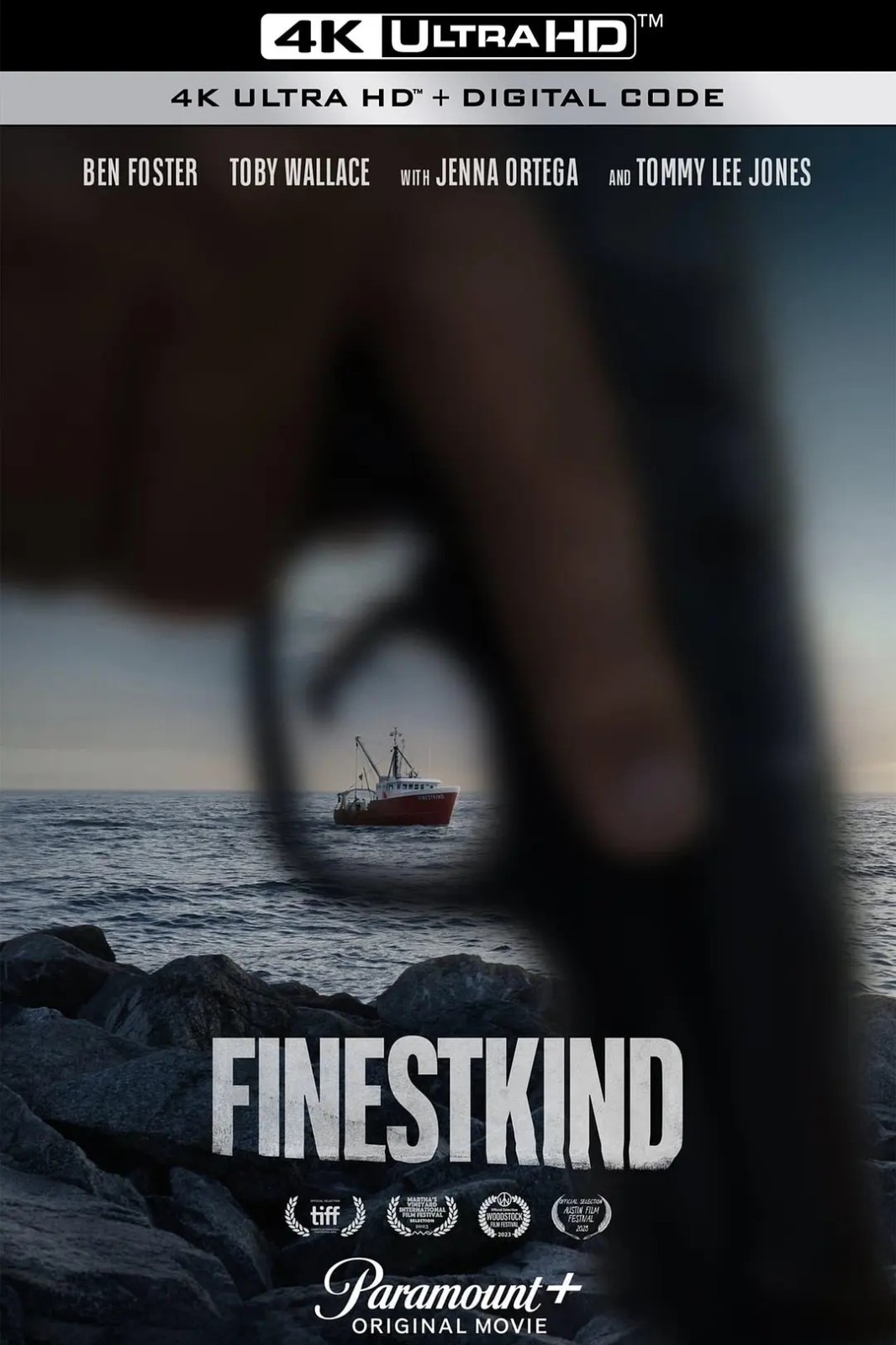 Finestkind (2023) Movie Review: Ambitious but Flawed | ManManKan