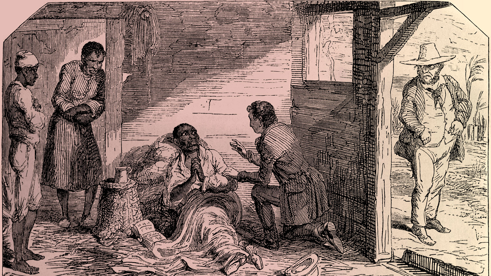 Uncle Toms Transformation: Unveiling the Journey of an Abolitionist ...