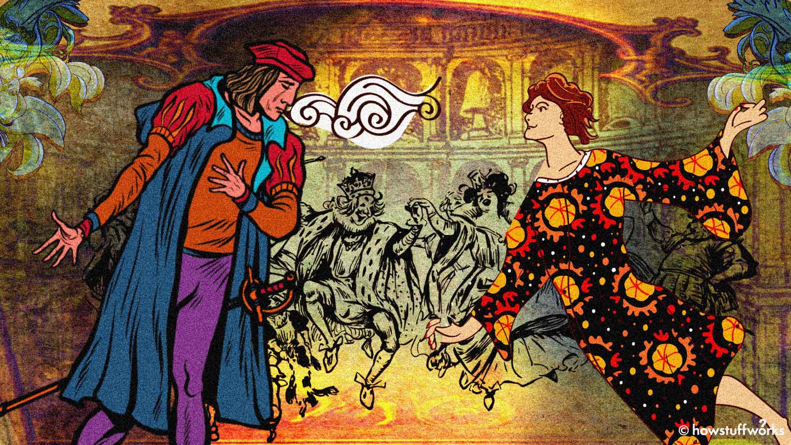 Medieval Flyting: The Ancestor of Modern Insult Rap Battle?