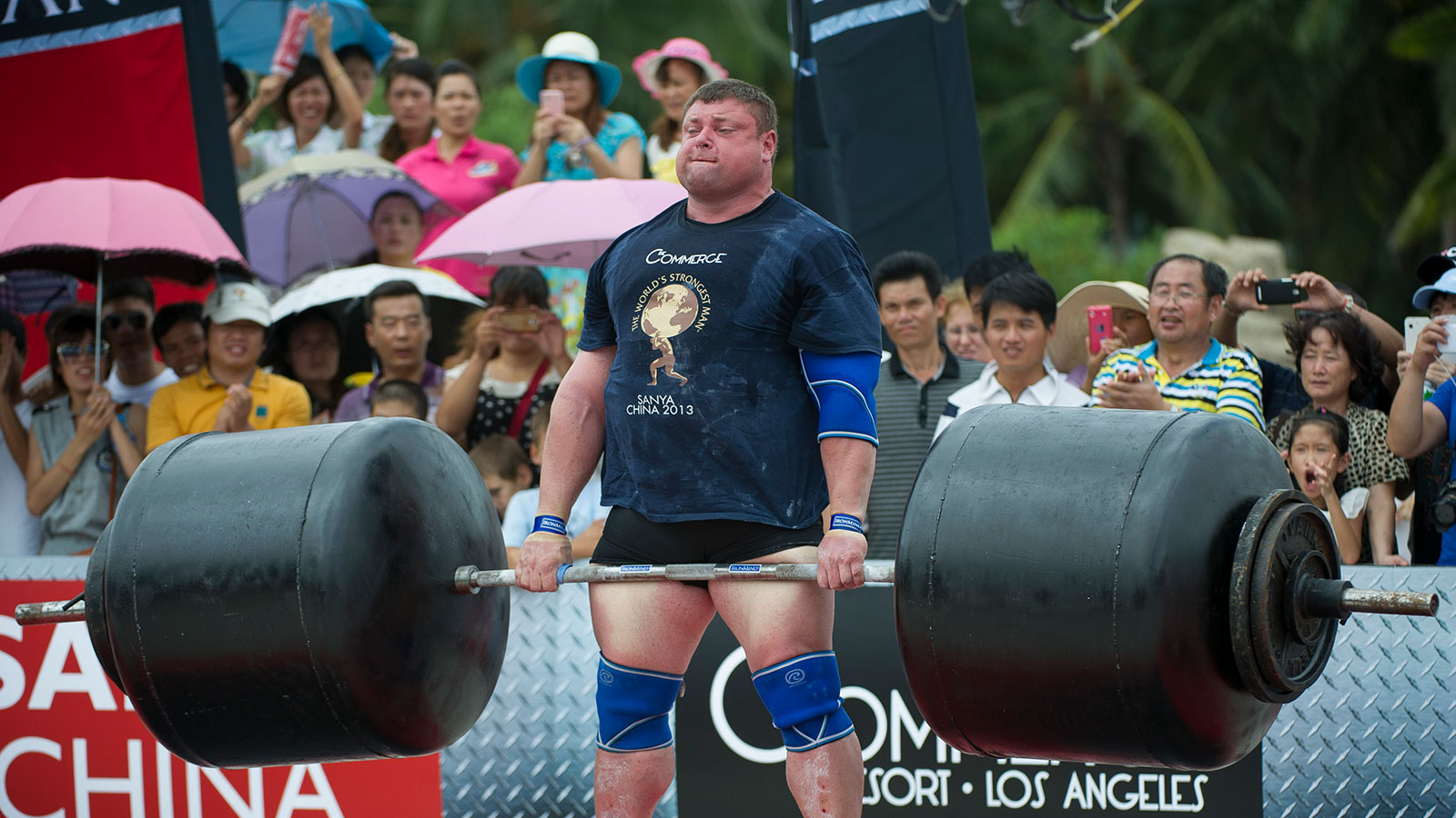 Who Claims the Crown of the Worlds Ultimate Strongman?