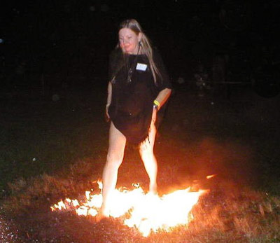 Firewalking: The Science Behind the Stunning Phenomenon