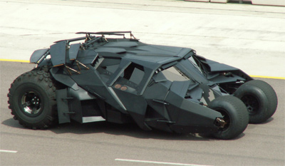 The Ultimate Guide to Understanding the Batmobiles Functionality