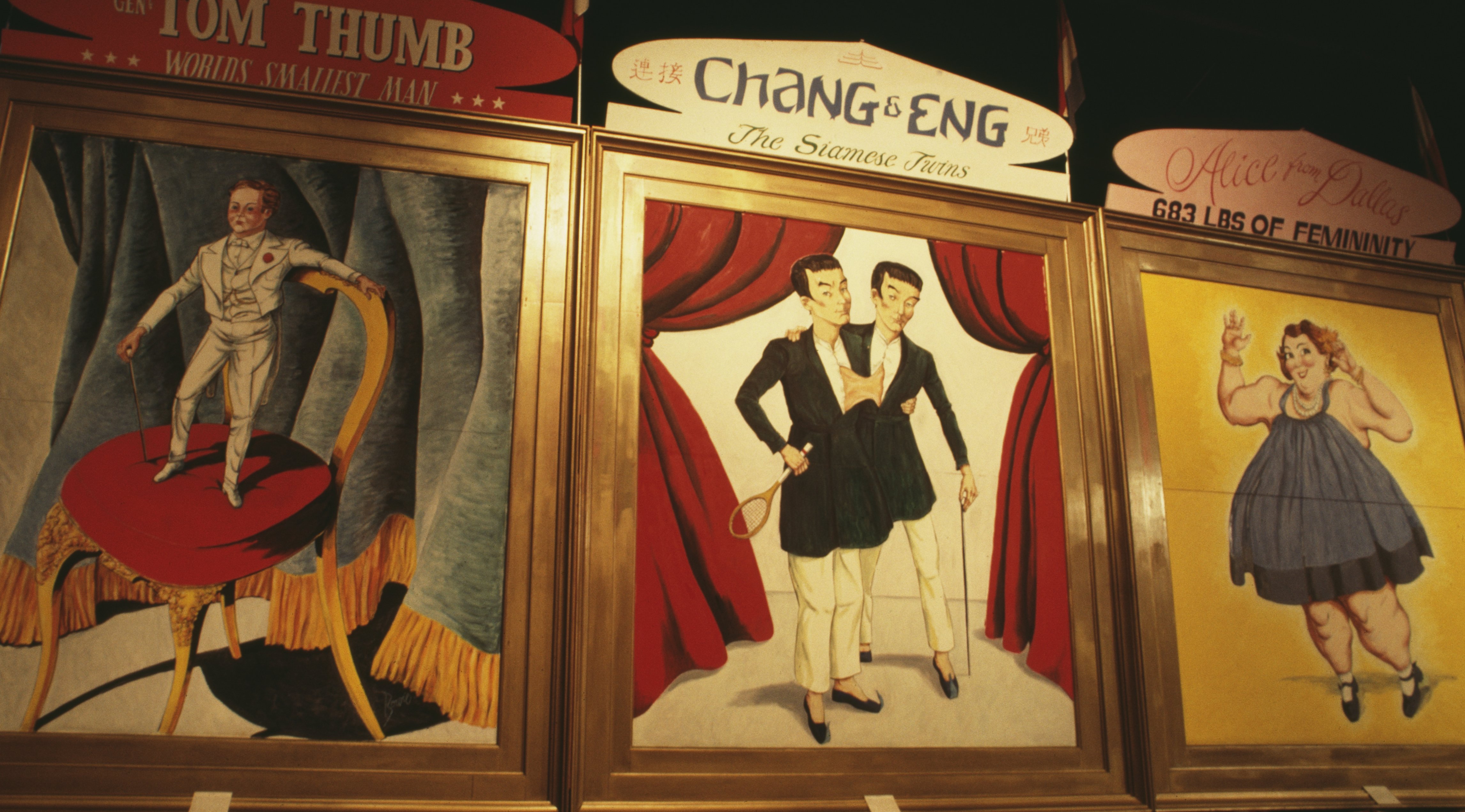 The History of Freak Shows in Circus Performances - A Timeline of the ...