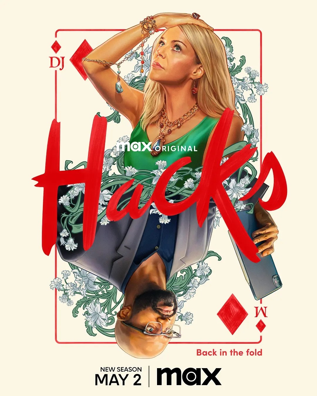 "Hacks" S3, Ep6 Recap: Deborahs "Power Play" on the Green | EyesOnShow