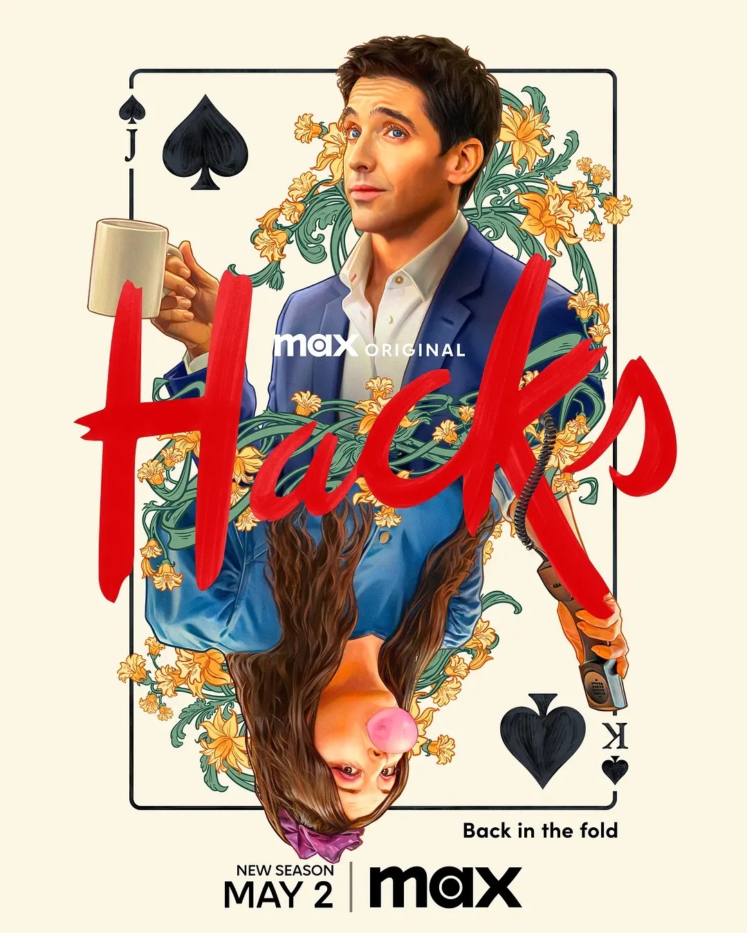 "Hacks" S3, Ep7 Recap: A Christmas Showdown of Family and Fame | EyesOnShow