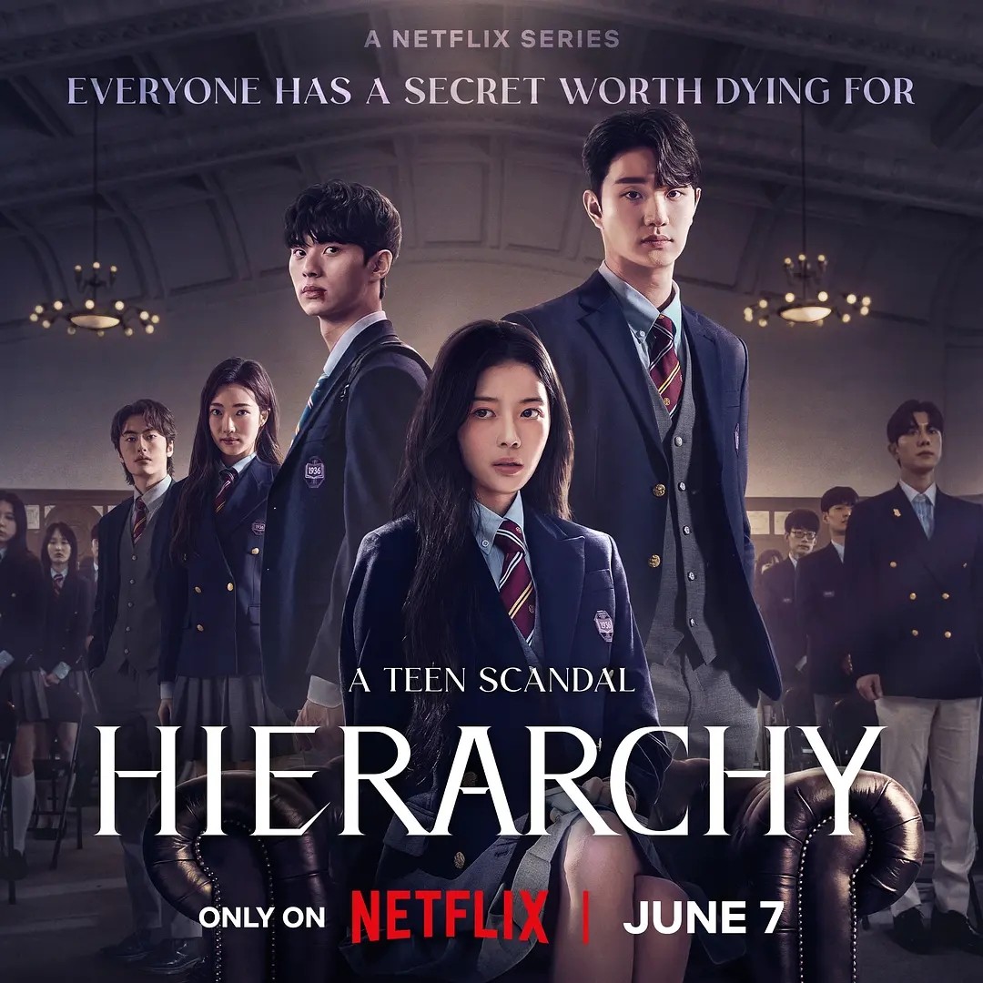 "Hierarchy" Season 2: Envisioning the Future of a Captivating Series | EyesOnShow