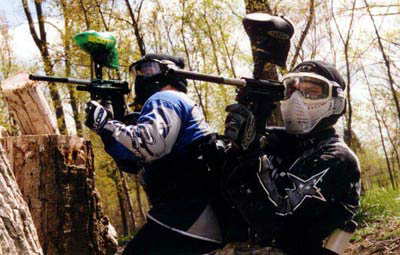 The Origin of Paintball: Tracing the Thrilling Beginnings of the Game