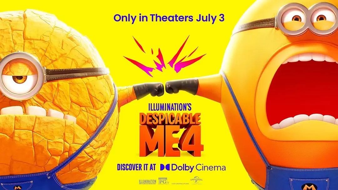 Despicable Me 4: Gru is Back with a New Minions Adventure! | EyesOnShow