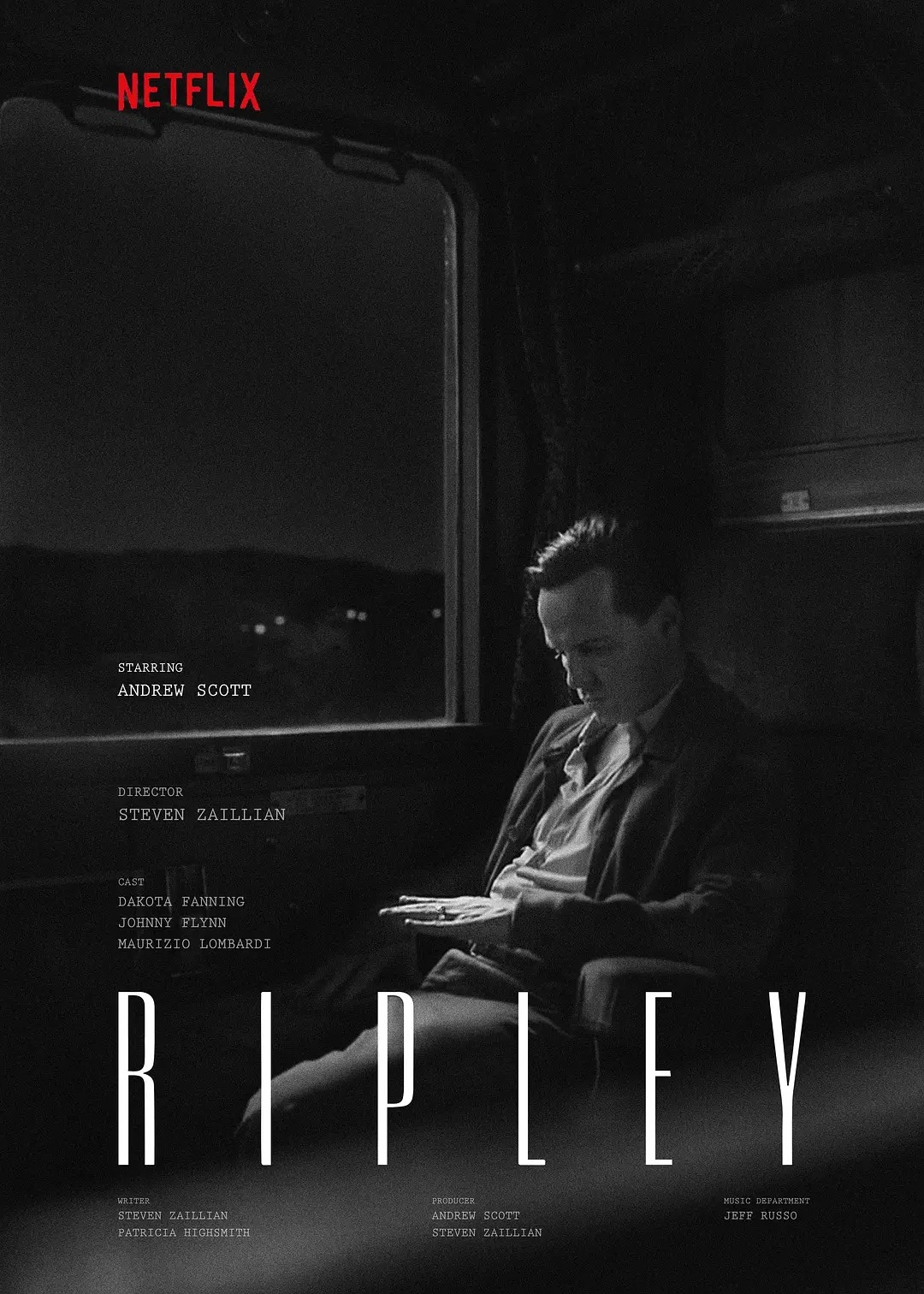 Unveiling Tom Ripleys True Face: A Deep Dive into Ripley Episode 8 ...