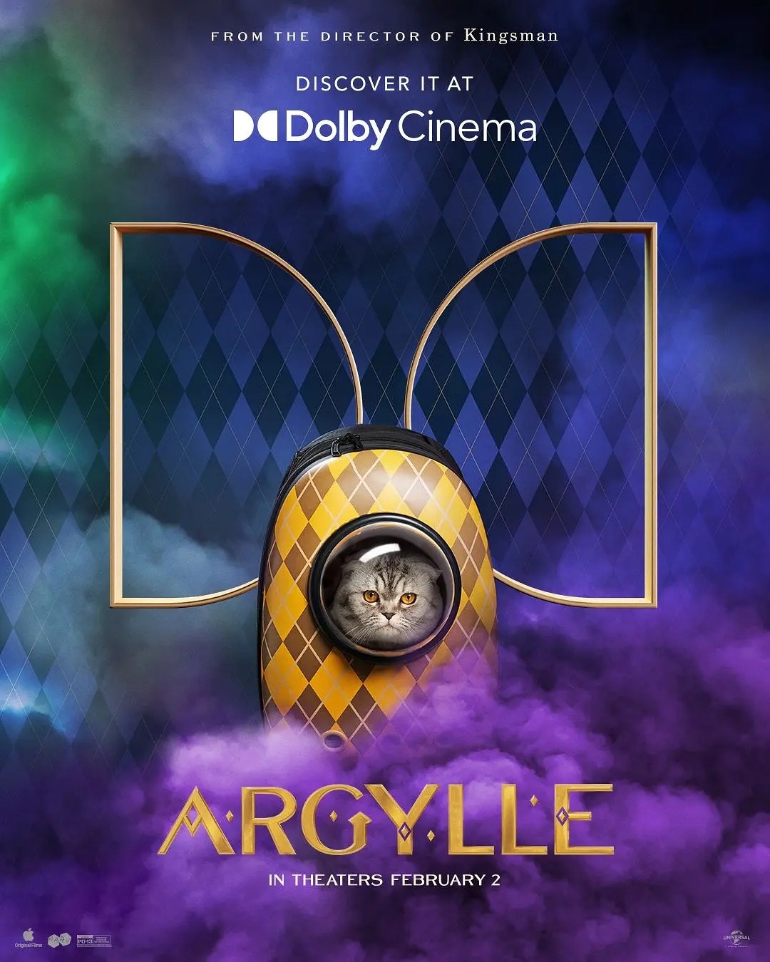 Argylle (2024): A Stylish Spy Thriller with a Twist | EyesOnShow