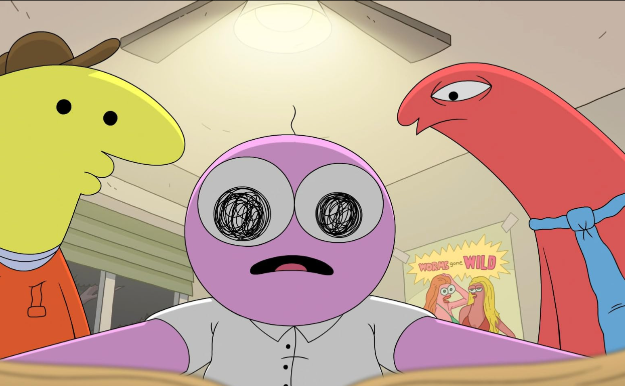 miling Friends Season 2 (2024) - Episode 4: Erm, the Boss Marries a ...