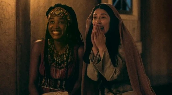 The Chosen: S4, Ep6 - Dedication: Finding Strength in Faith and ...