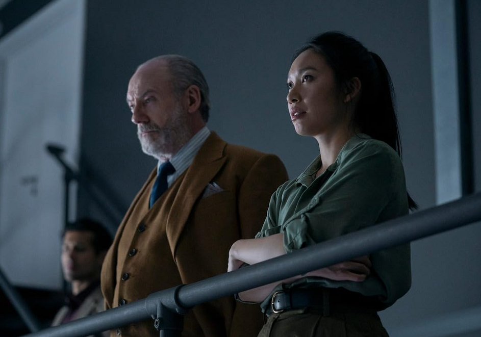 Three Body Problem Finale: Wallfacer - Sacrifice, Secrecy, and the ...