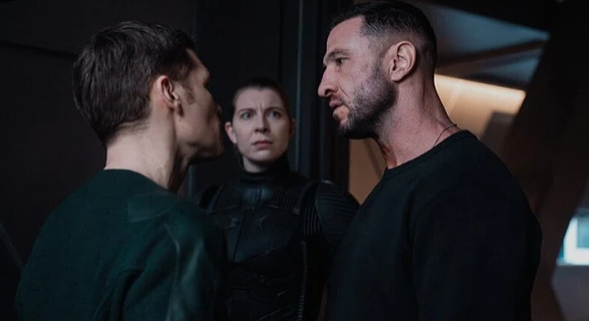 Halo S02E07: Thermopylae - A Descent into Chaos and Divided Loyalties ...