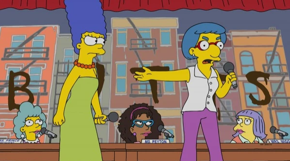 Clan of the Cave Mom: A Wild Review of The Simpsons Season 35 Episode ...