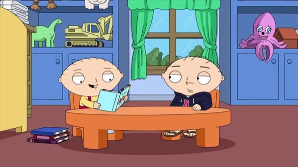 Family Guy Season 22, Episode 6: Boston Stewie - A Family Guy Tale of ...