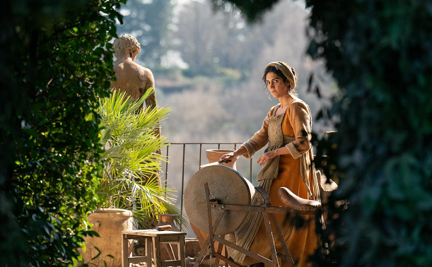 The Decameron Review: Episode 3 - A Tapestry of Deception | EyesOnShow