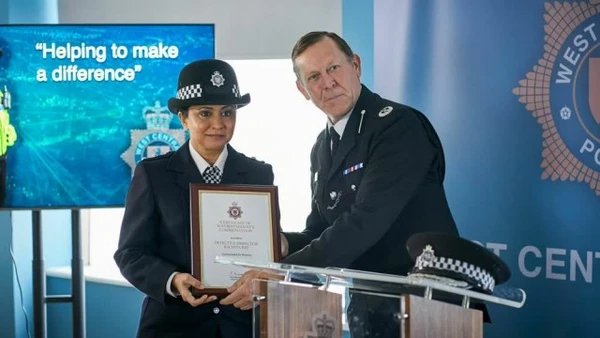 DI Ray Season 1 Episode 1 Review: A Deep Dive into Identity and ...