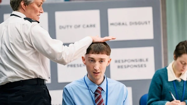 Piglets Season 1 Episode 2 Review: Triggers and Turmoil in the Training ...