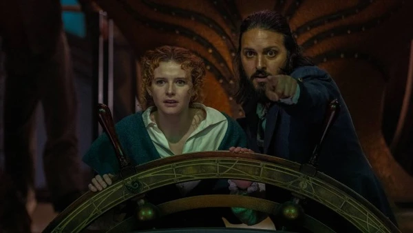 Nautilus Season 1 Episode 9 Recap: A Desperate Gamble | EyesOnShow