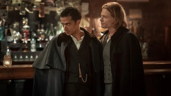 Interview with the Vampire Season 1 Episode 2: Louiss Dark Descent ... Interview with the Vampire Season 1 Episode 2: Louiss Dark Descent ...