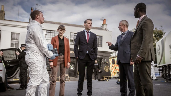 Grace Season 3 Episode 2 Review: A Deadly Game of Secrets | EyesOnShow