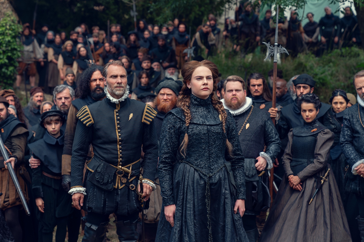 The Serpent Queen Season 2 Finale Preview: Catherines Fate and the ...