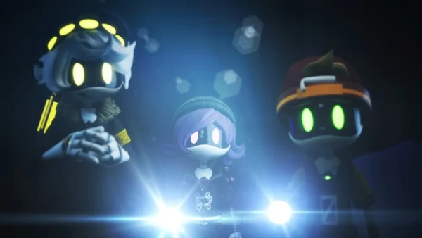 Murder Drones Season 1 Episode 2 Review: The Absolute Solver & Uzis Growing Powers | EyesOnShow