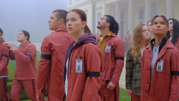 Fallen Season 1 Finale Review: Secrets and Shadows Unveiled | EyesOnShow