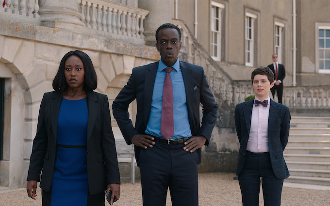 The Diplomat Season 1 Episode 3 Recap: Diplomatic Maneuvers in "Lambs in the Dark" | EyesOnShow