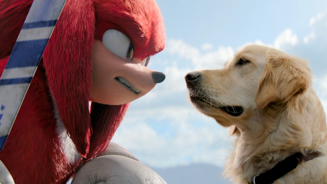 Knuckles Season 1 Episode 1 Recap: A Spin-off with a Punch | EyesOnShow