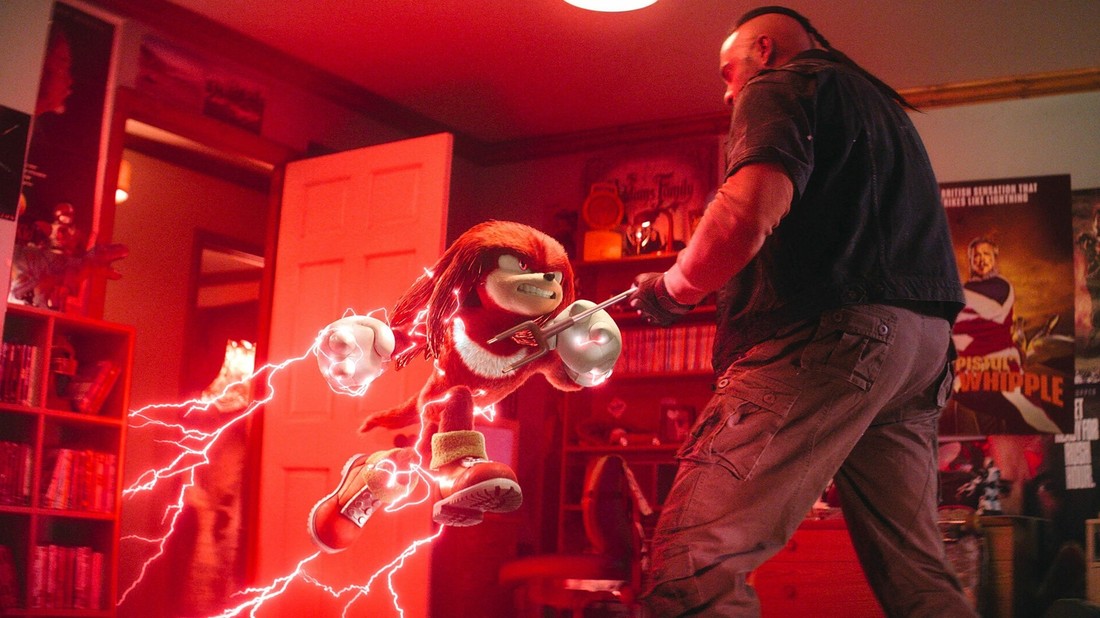 Knuckles Season 1 Episode 3 Recap: A Blend of Culture, Comedy, and ...