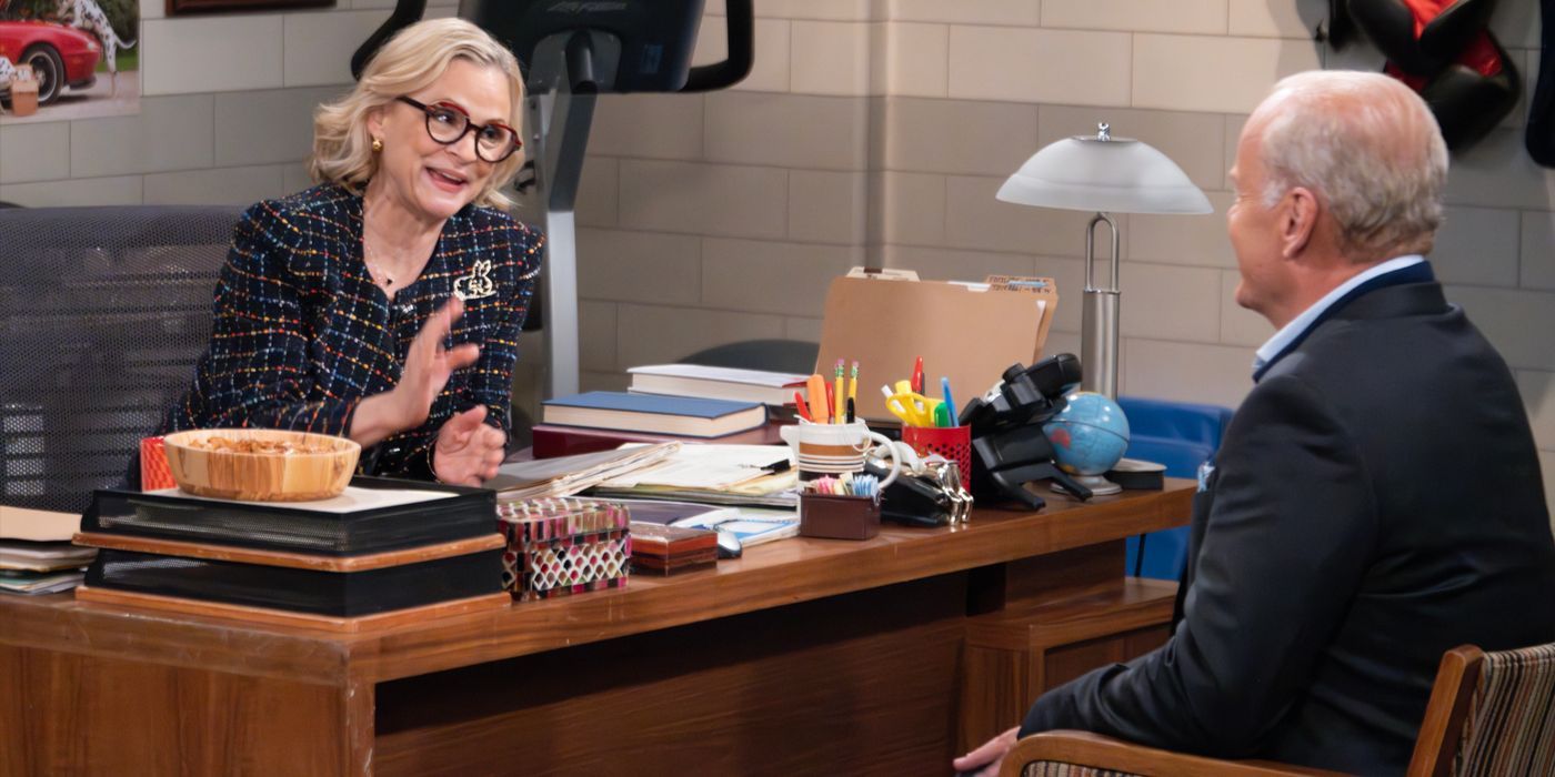 Frasier Season 2 Episode 5 Preview: The Squash Courtship of Freddys ...