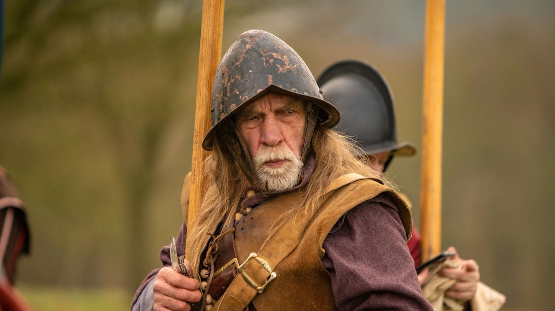 Whitstable Pearl Season 1 Episode 3 Recap: Civil War - A Reenactment ...