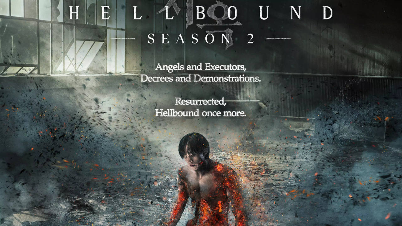 Hellbound Season 2: Release Date, Cast, and What to Expect | EyesOnShow
