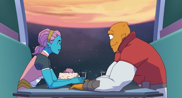 Invincible Season 2 Episode 3 Recap: College, Cosmos, and the Return of ...