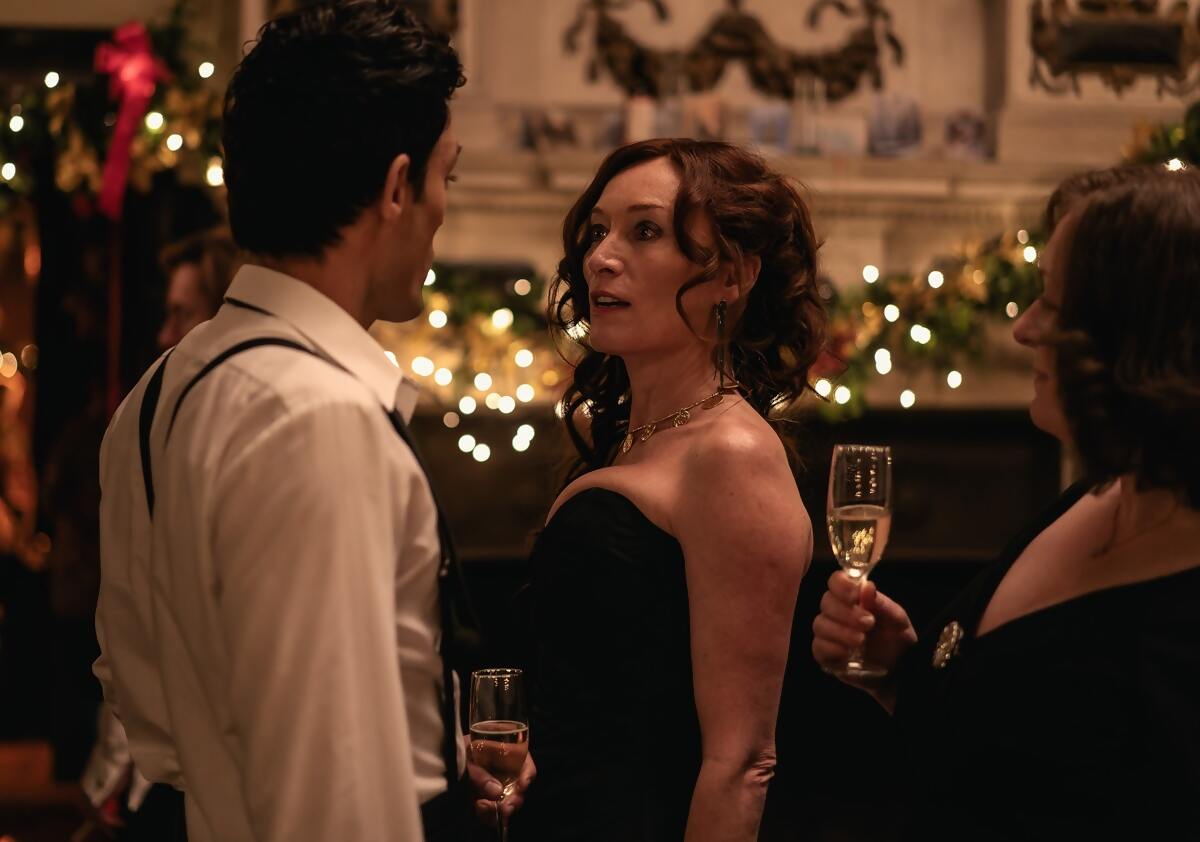 Rivals Season 1 Episode 3 Recap: Twist of Fate and New Years Eve Drama ...