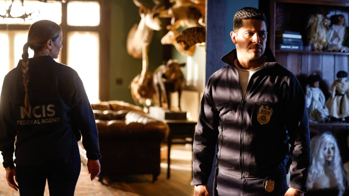 NCIS Season 22 Episode 3 Recap: Unveiling the Halloween Mystery | Eyes ...