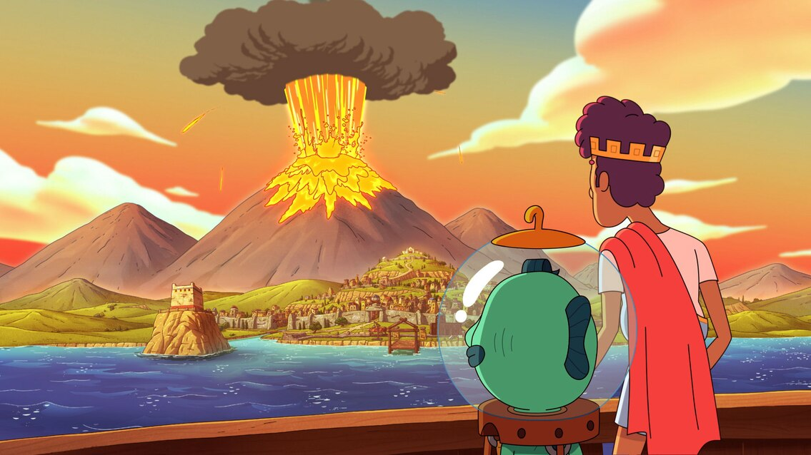 Krapopolis Season 2 Episode 5 Recap: Krapocalypse | Eyes on Show