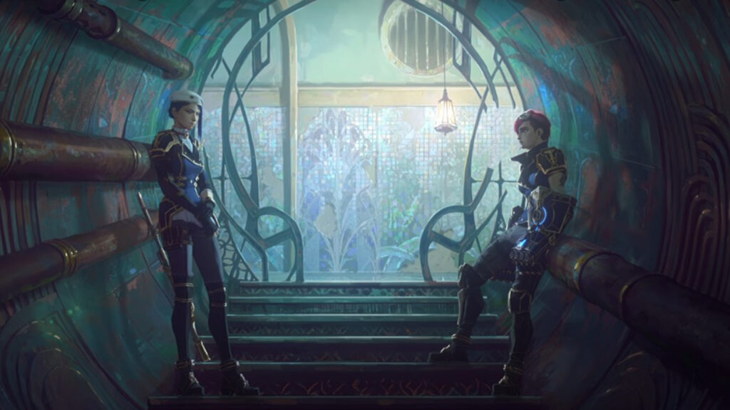 Arcane Season 2: Caitlyn & Vis Tumultuous Journey & the Fate of ...