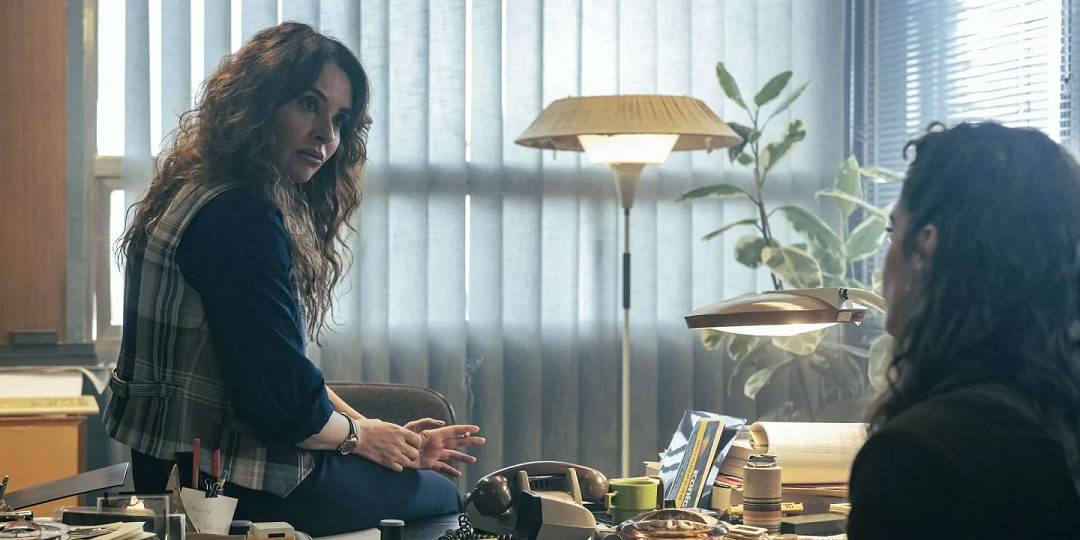 Bank Under Siege Season 1 Episode 2 Recap: Tensions Escalate | Eyes on Show