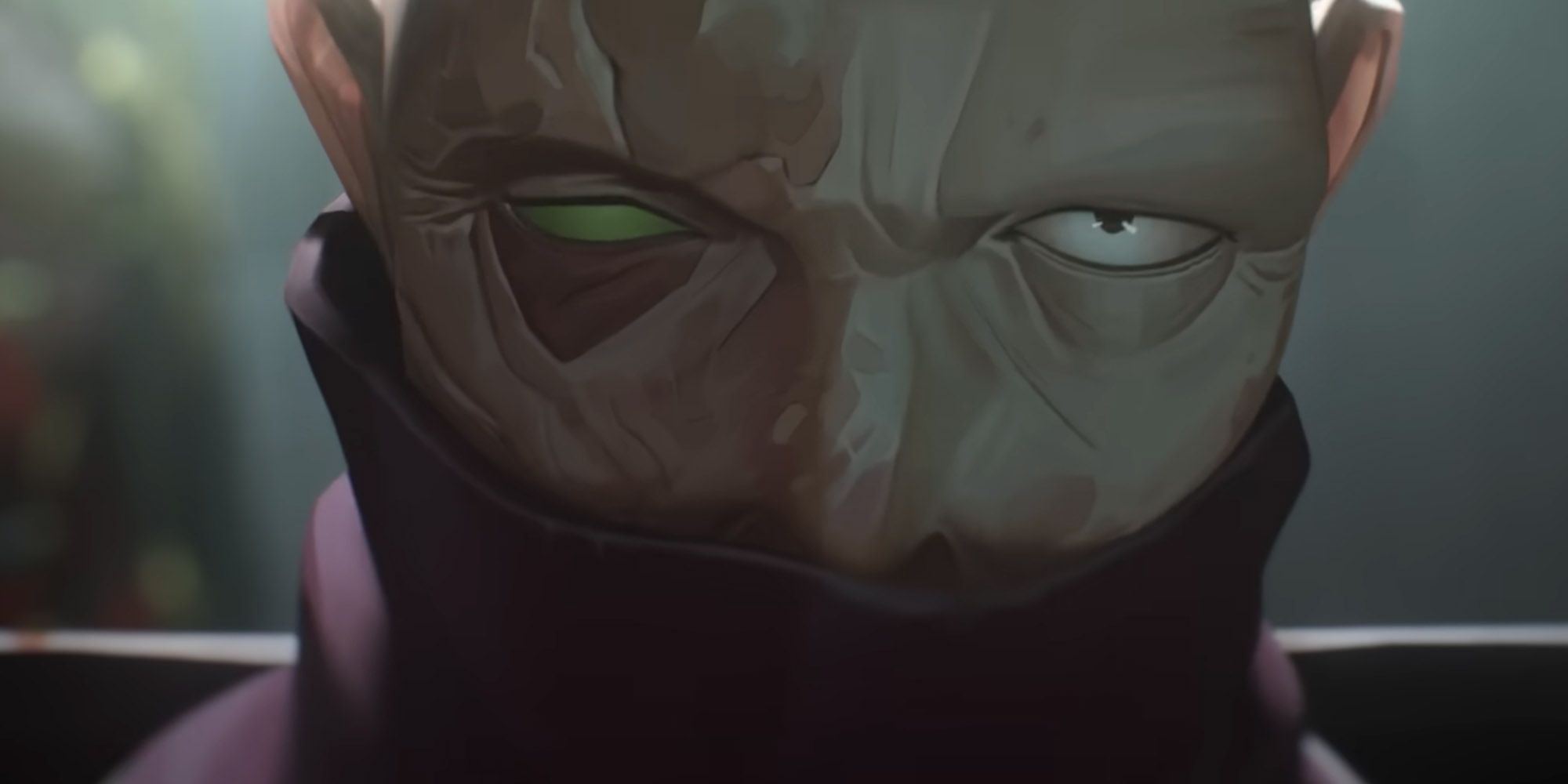 Arcane: League of Legends Season 2 - What is Singits purpose? | Eyes on ...