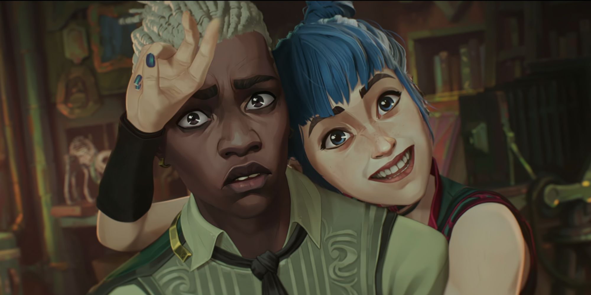 Arcane: League of Legends Season 2 Episode 7 Recap: Pretend Like Its ...