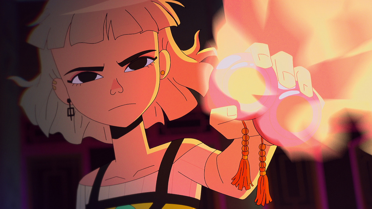 Jentry Chau vs. the Underworld: A Supernatural Teen Adventure Coming to ...