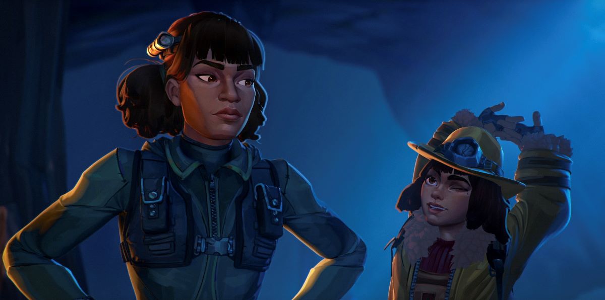 Secret Level Season 1 Episode 12 Recap: Spelunky: Tally | Eyes on Show