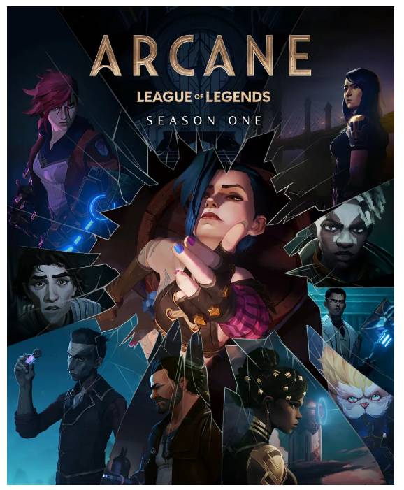 League of Legends: Arcane Season 1 Episodes 7-8 Recap: Redemption ...