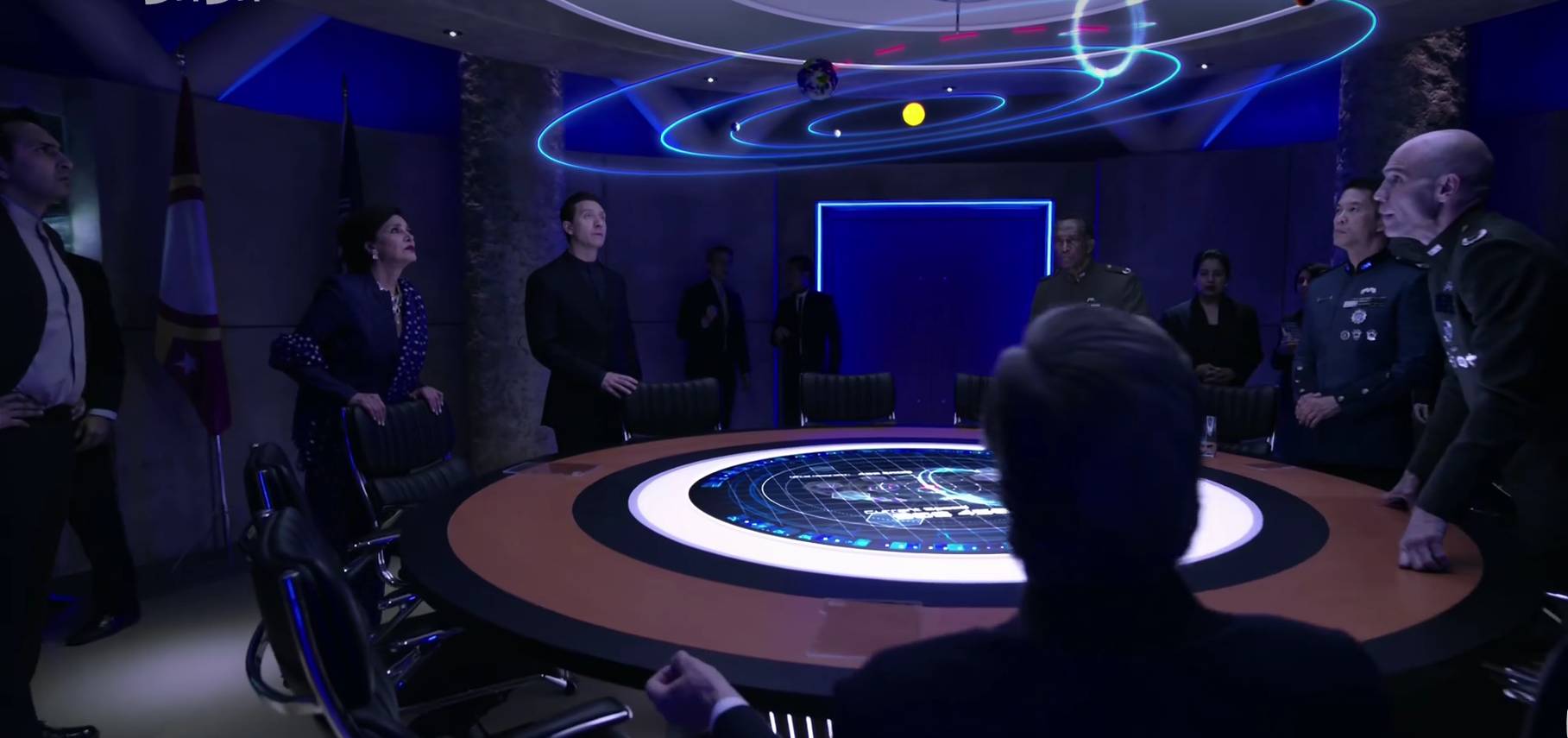 The Expanse Season 2 Episode 5: Eros Asteroid Crisis & Protomolecule’s ...